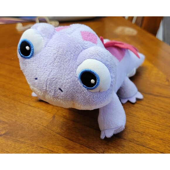 Disney | Toys | Disney Frozen 2 Bruni The Fire Spirit Salamander 9 ...
